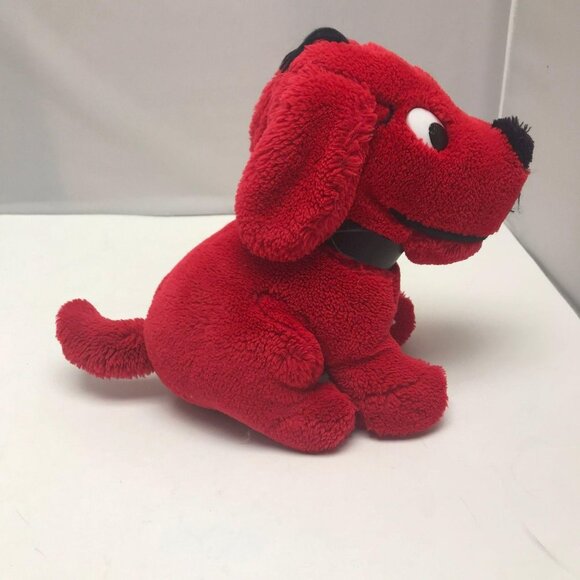 Dakin | Toys | Clifford The Big Red Dog Plush Stuffed Animal 8 | Poshmark